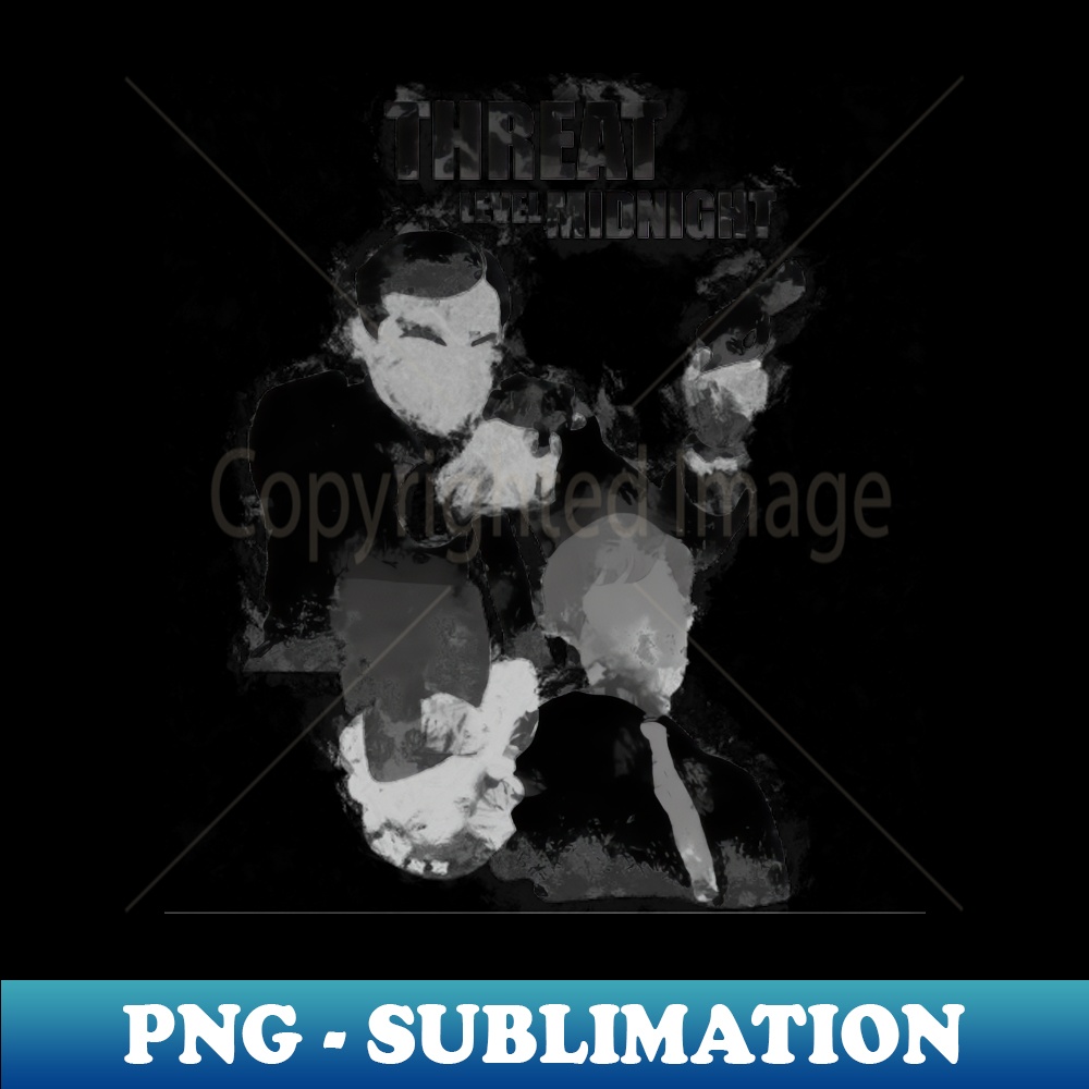 The Office - Threat Level Midnight - Michael Scarn - Jim Hal | Inspire ...