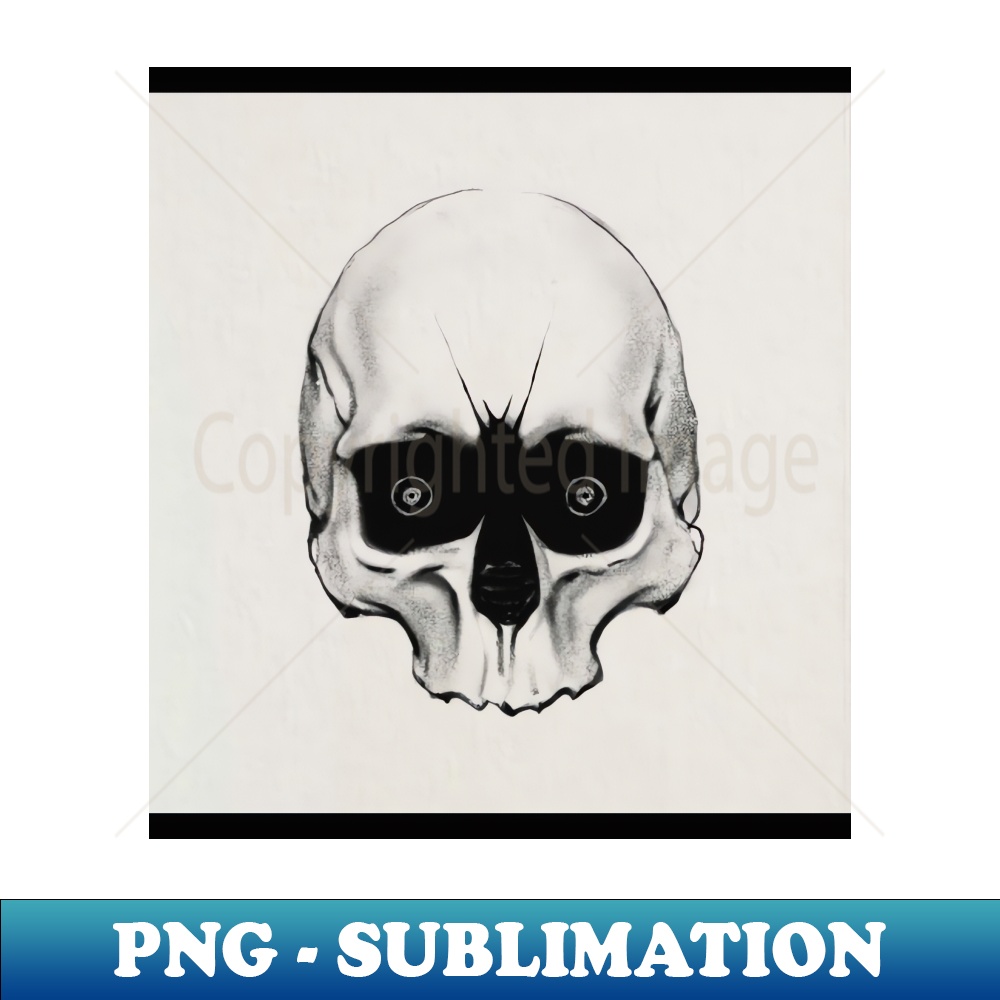 weird skull - PNG Transparent Digital Download File for Subl | Inspire ...
