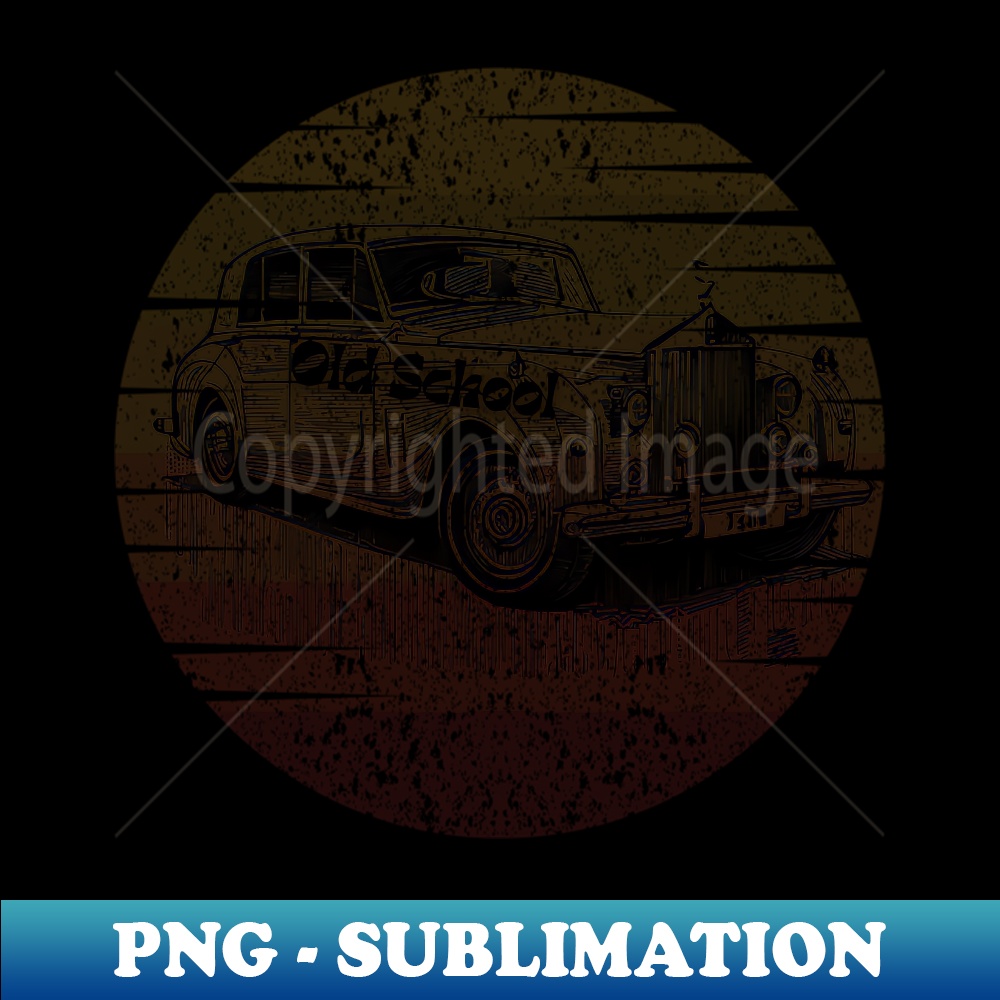 Old School Lowrider - Cali Culture - Signature Sublimation | Inspire Uplift