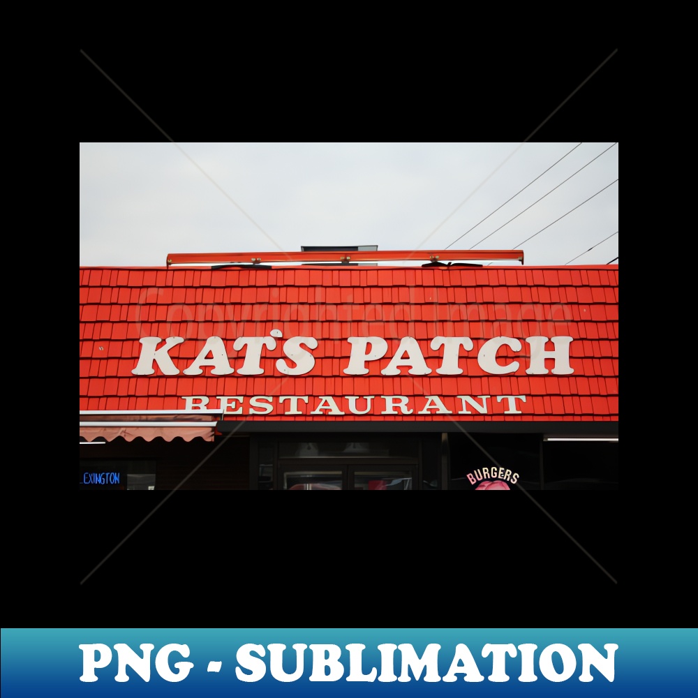 Kats Patch - Artistic Sublimation Digital File - Defying the | Inspire ...