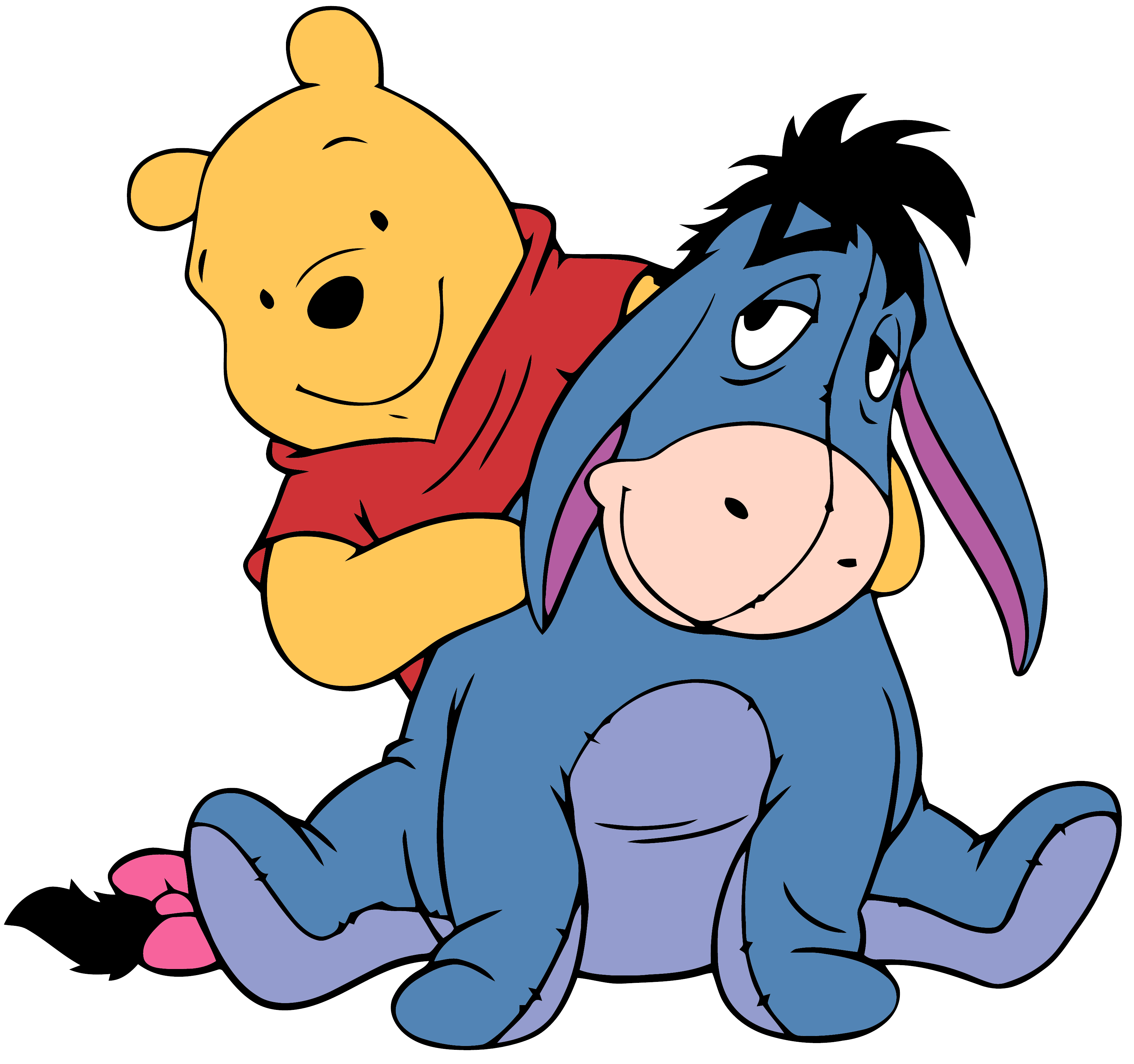 Winnie the Pooh SVG, Baby Pooh SVG, Pooh Svg, Piglet Svg, Ti | Inspire ...