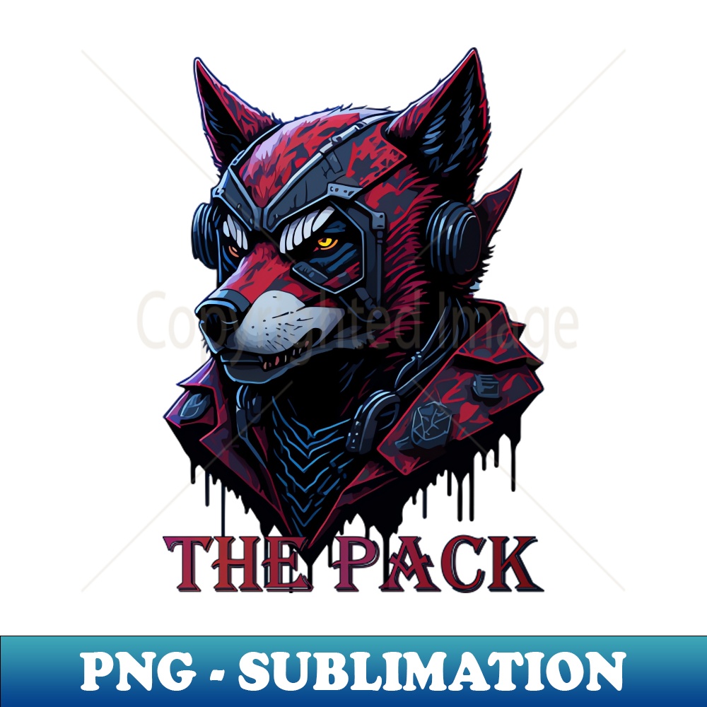 The Pack - PNG Transparent Sublimation File - Unleash Your I | Inspire ...