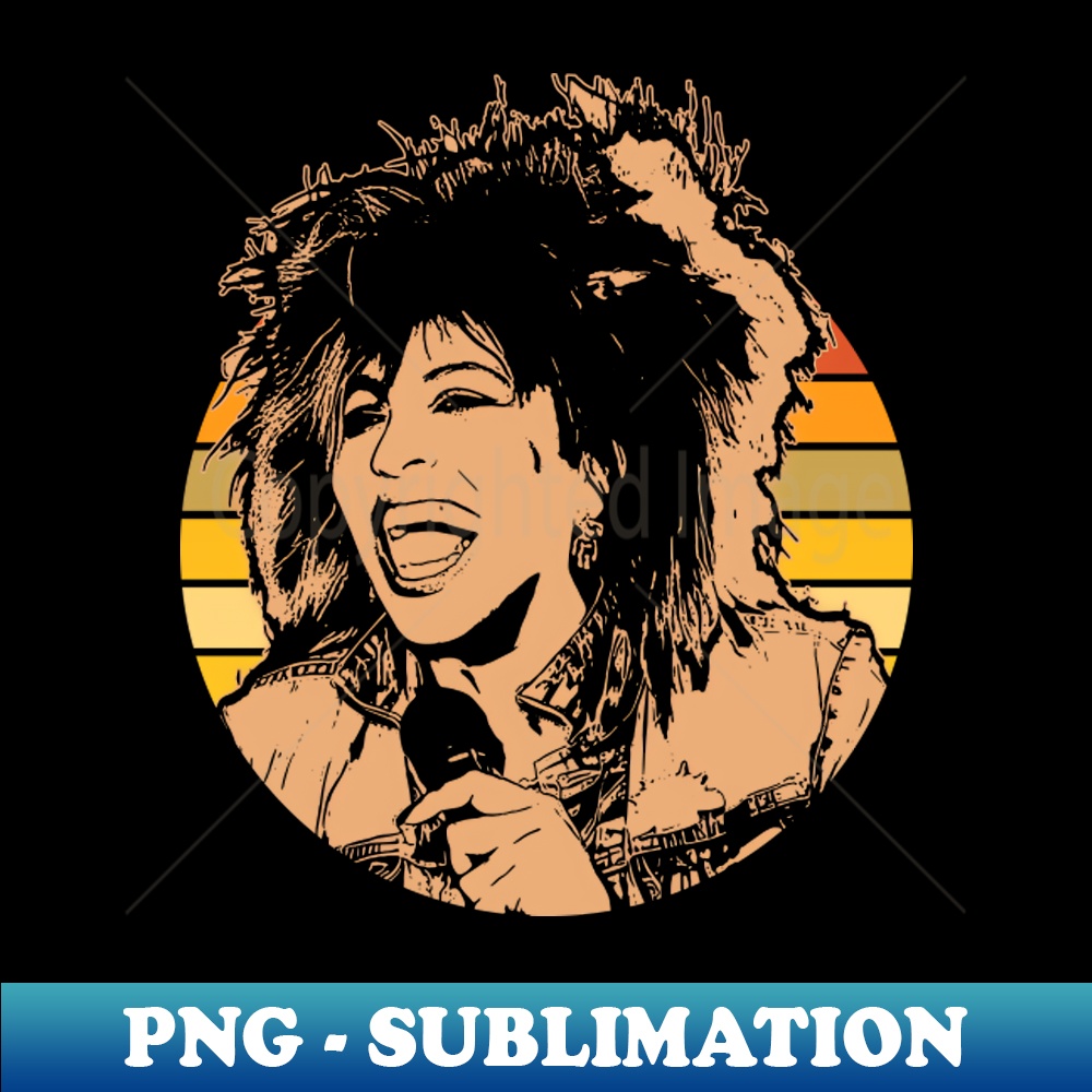 Tina turner Queen of Rock Swiss singer retro vintage - Insta | Inspire ...