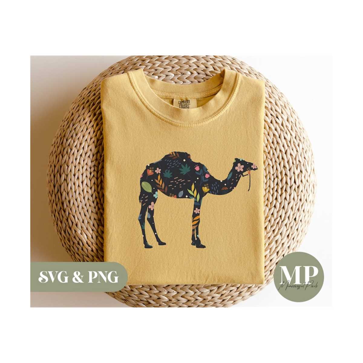 camel svg - Inspire Uplift