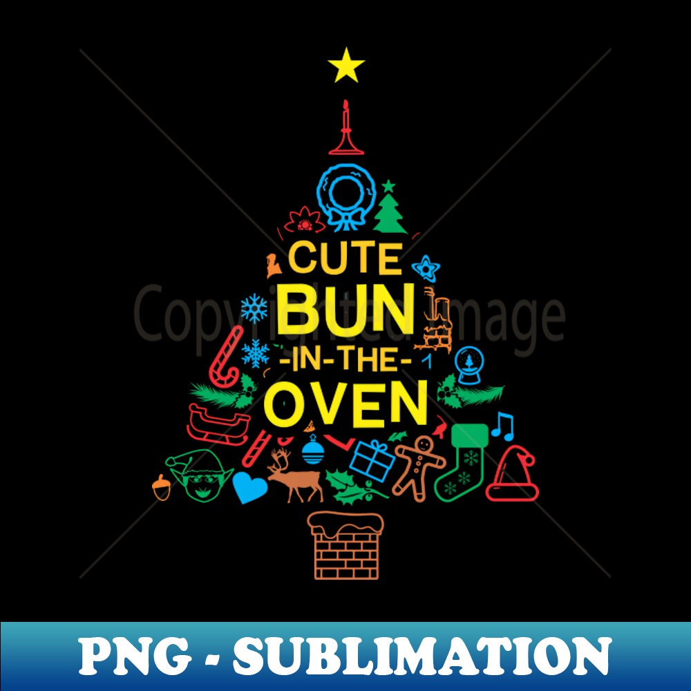 Cute Bun In The Oven 2 - Christmas Gift - Special Edition Su | Inspire ...