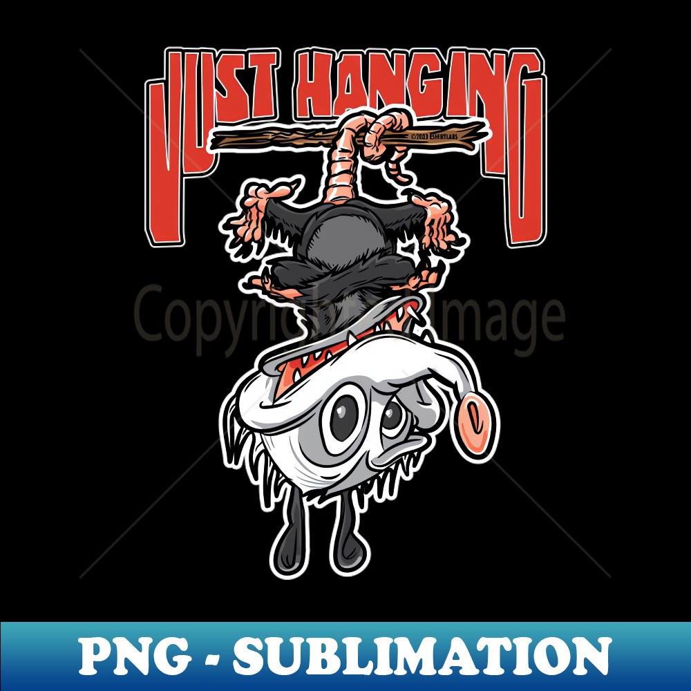 Upside Down Possum Just Hanging - High-Resolution PNG Sublim - Inspire ...