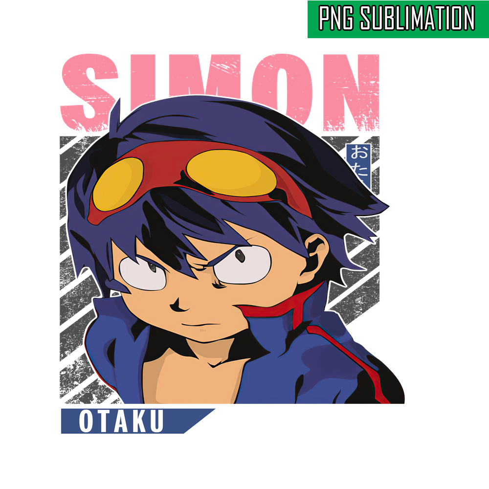 Simon PNG | Inspire Uplift