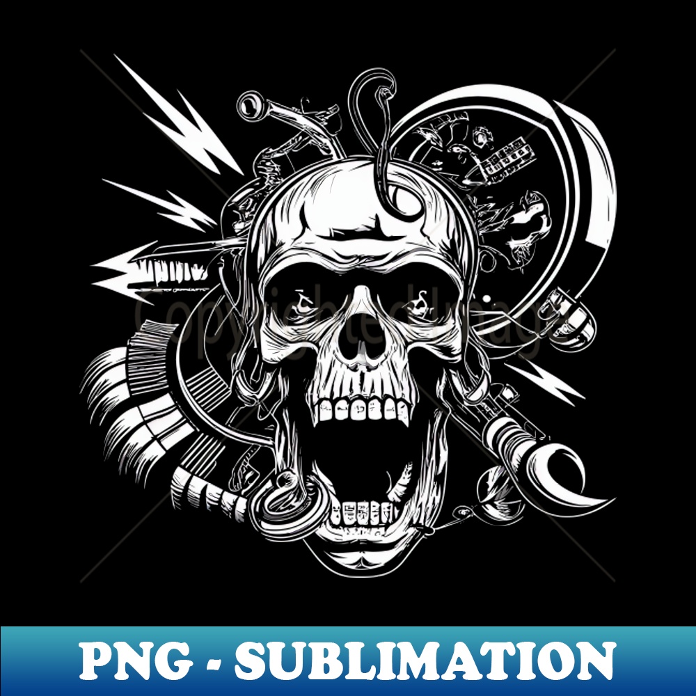 National Metal Day November - Special Edition Sublimation P | Inspire ...