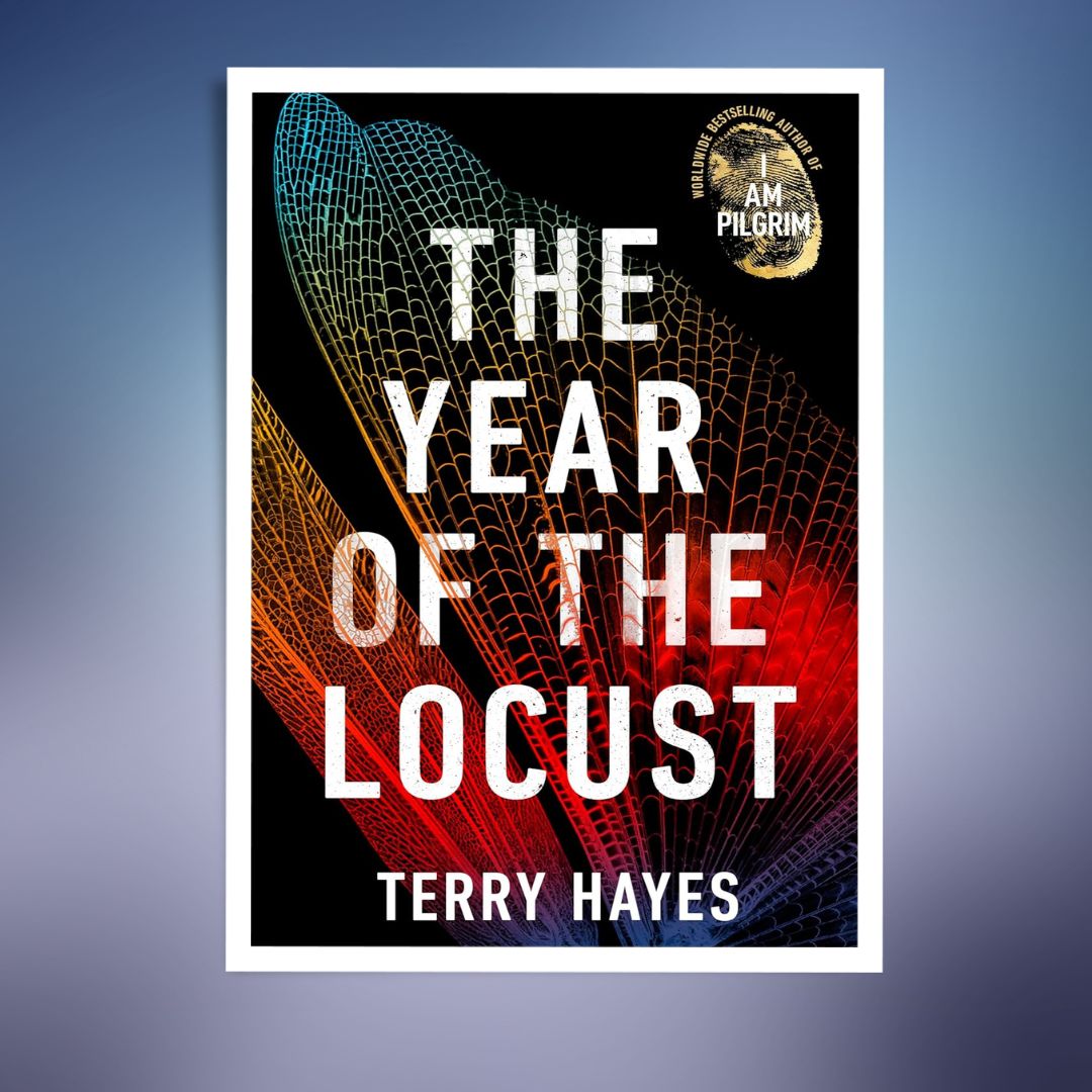 The Year of the Locust | Inspire Uplift