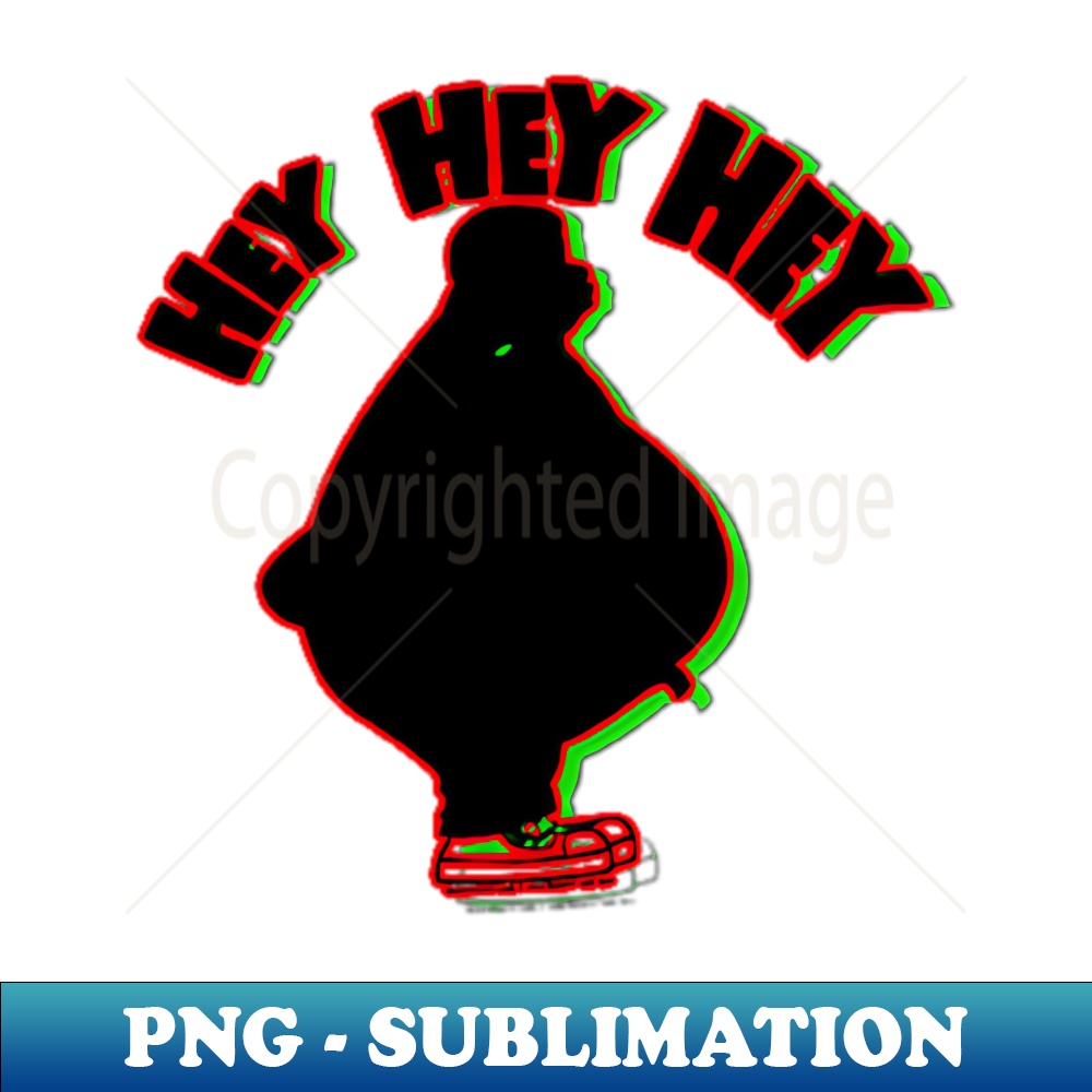 shadow of fat albert - High-Resolution PNG Sublimation File - Inspire ...