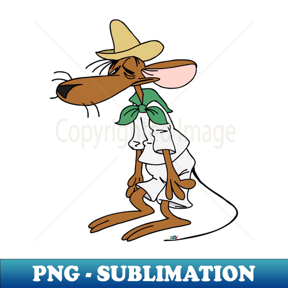 Slow Poke Rodriguez - Professional Sublimation Digital Downl | Inspire ...