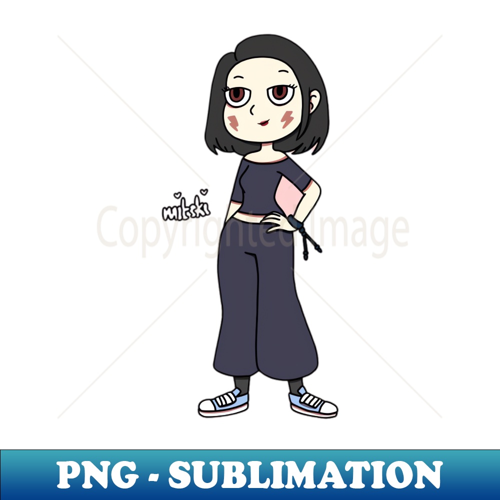 mitski fan art - High-Resolution PNG Sublimation File - Enha - Inspire ...