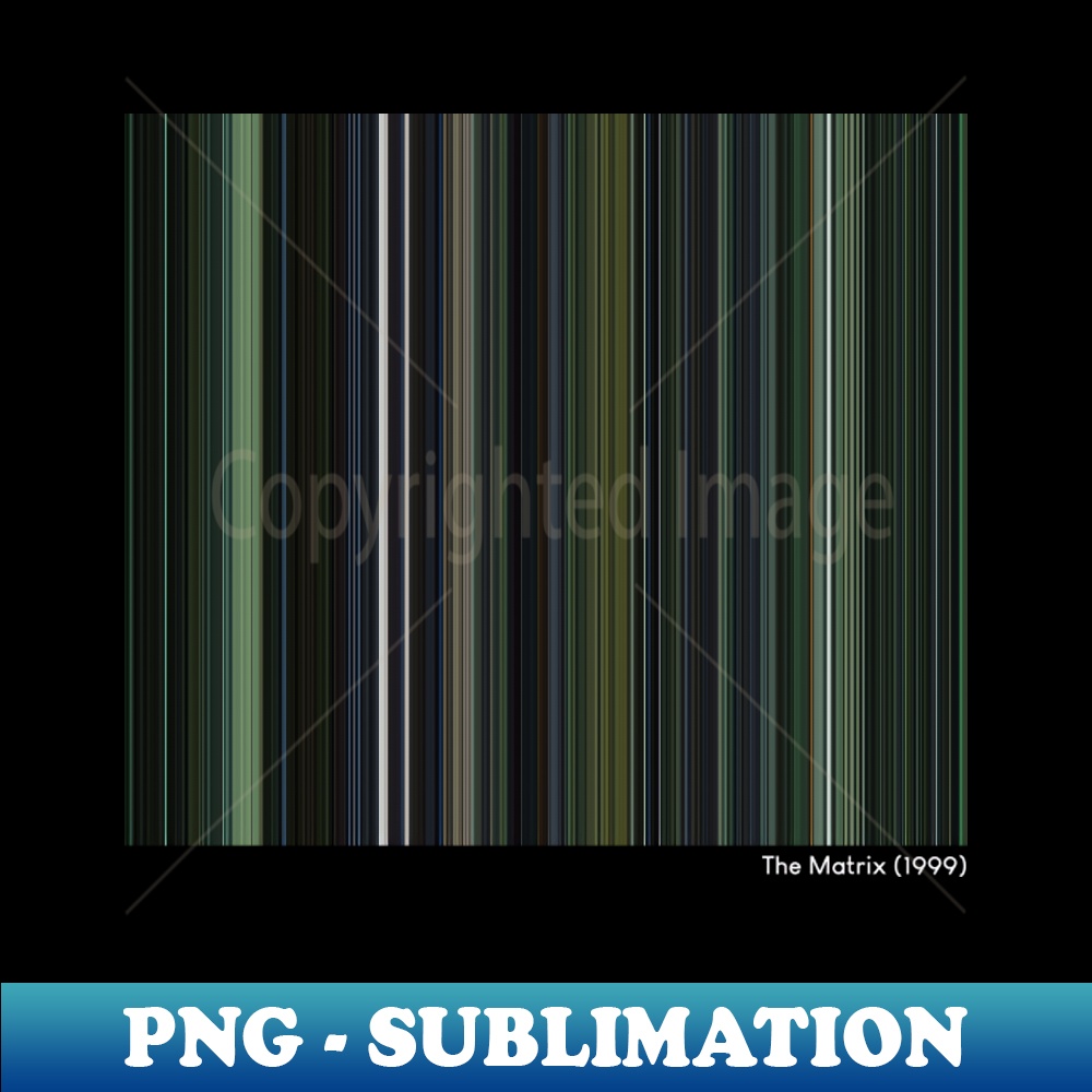 The Matrix 1999 - Every Frame of the Movie Dark Variant - P | Inspire ...