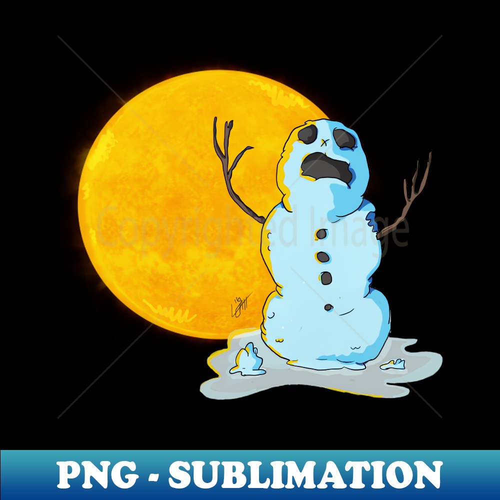 Global Warming - Signature Sublimation PNG File - Revolution | Inspire ...