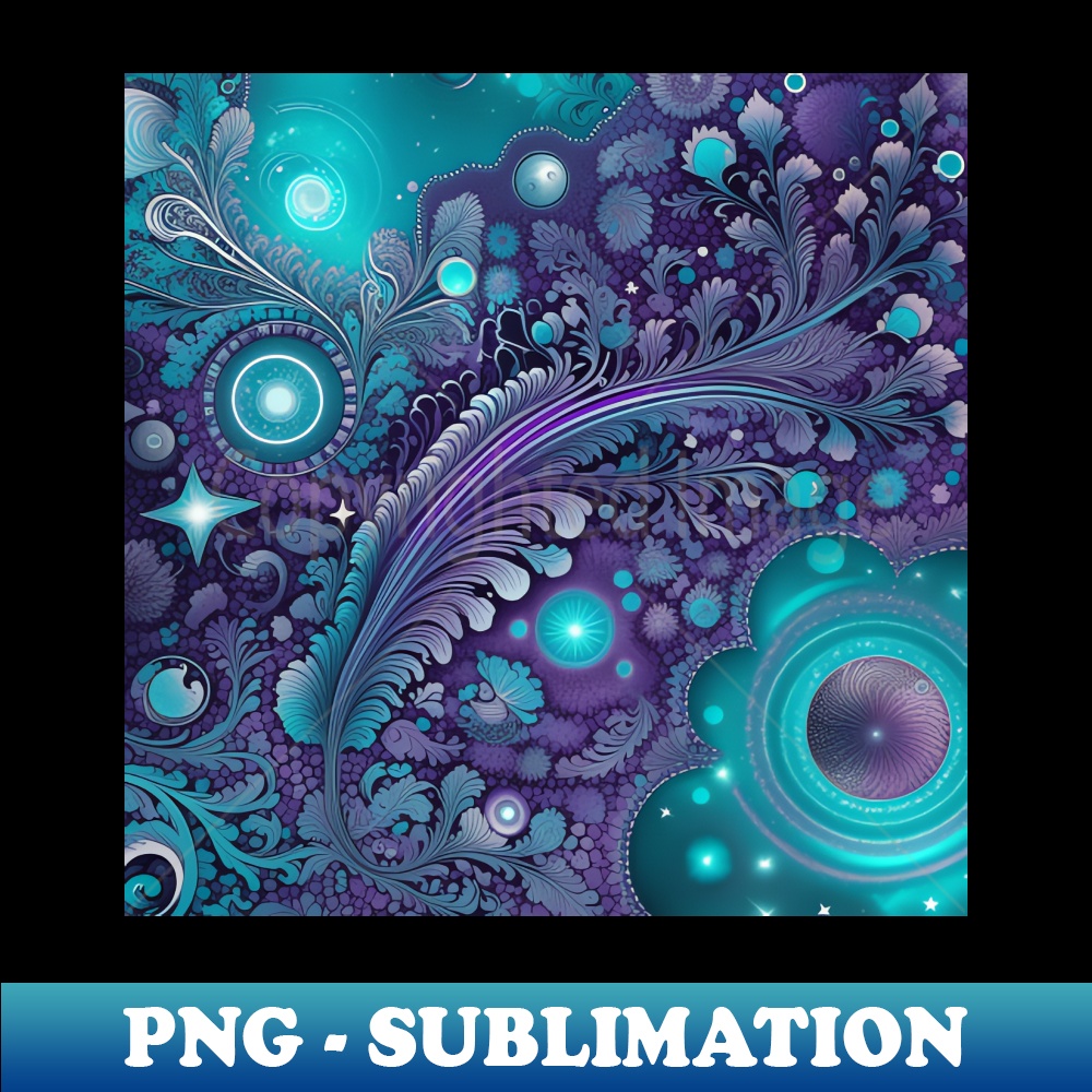 Other Worldly Designs- nebulas stars galaxies planets with f | Inspire ...