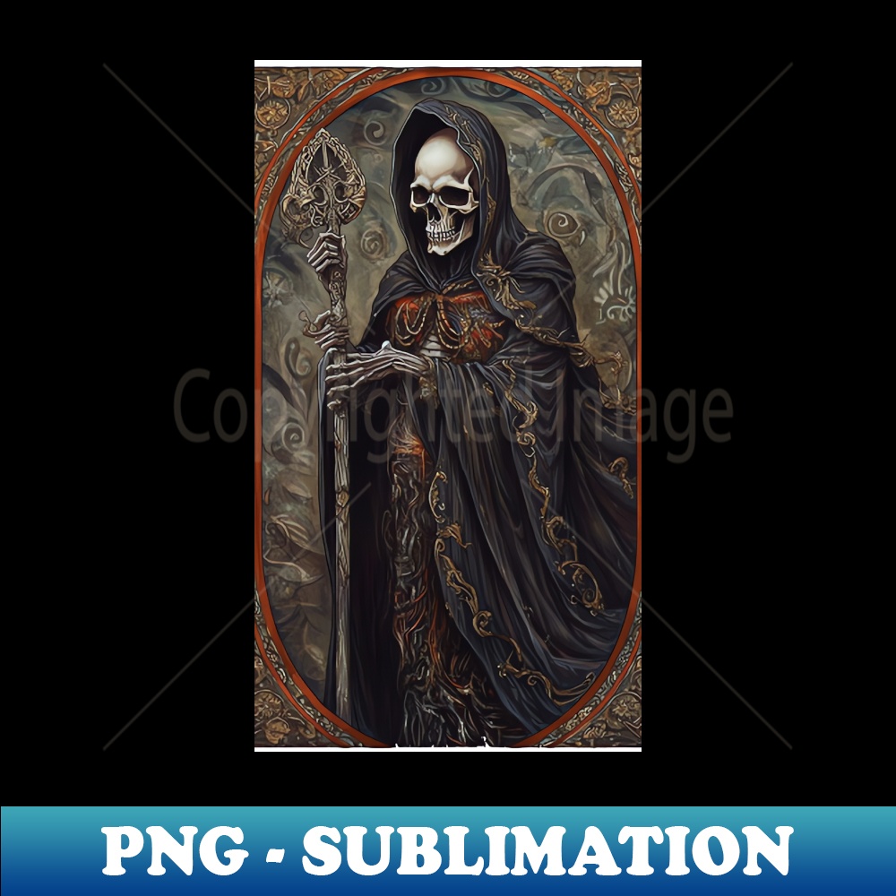 Grim reaper - Premium Sublimation Digital Download - Defying | Inspire ...