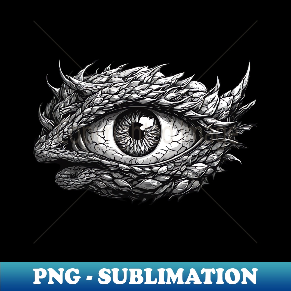 Dragons eye pencil drawing - Artistic Sublimation Digital Fi | Inspire ...