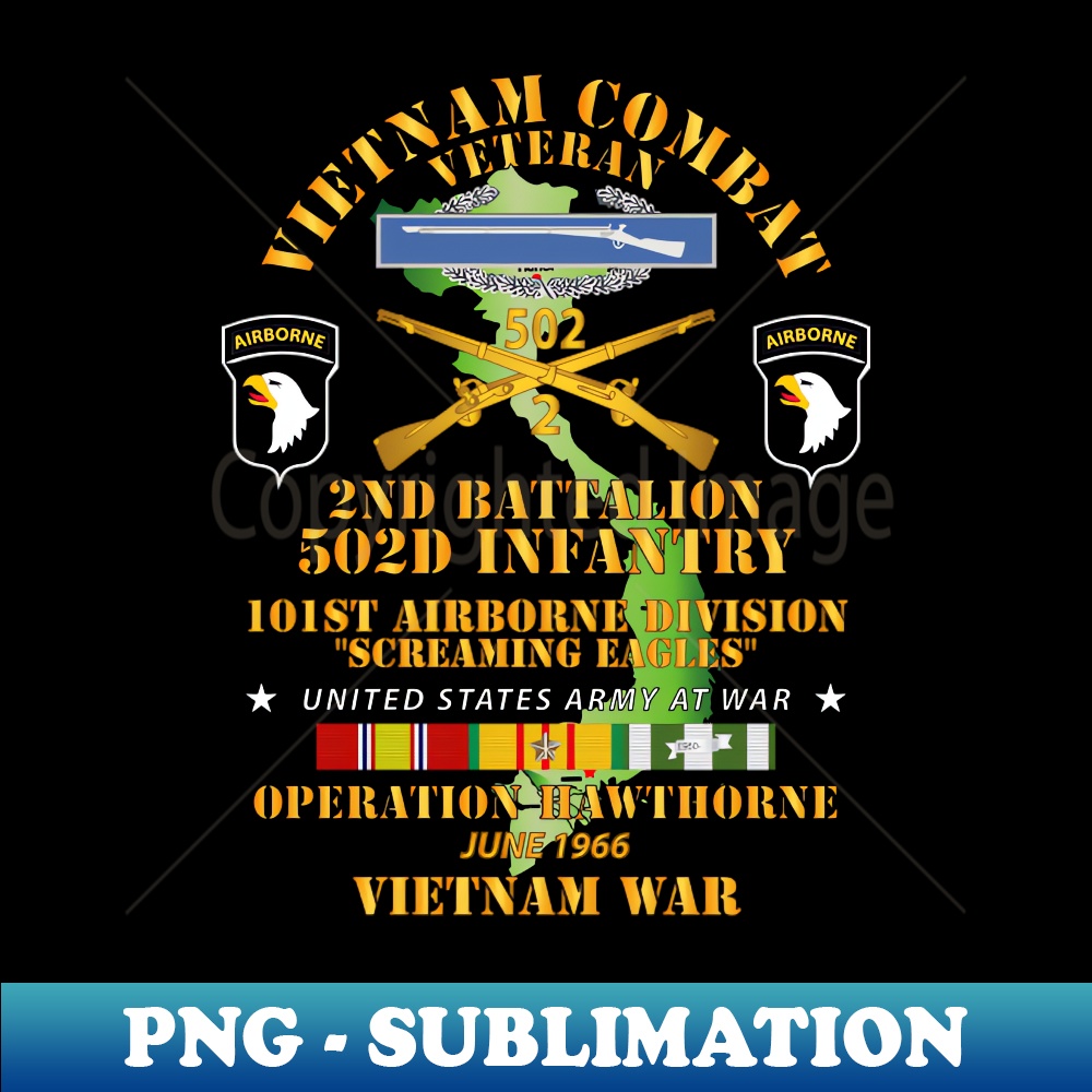 2nd Bn 502nd Infantry - 101st ABN - Operation Hawthorne w VN | Inspire ...