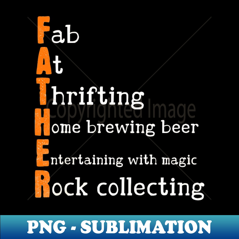 father acronym svg - Inspire Uplift