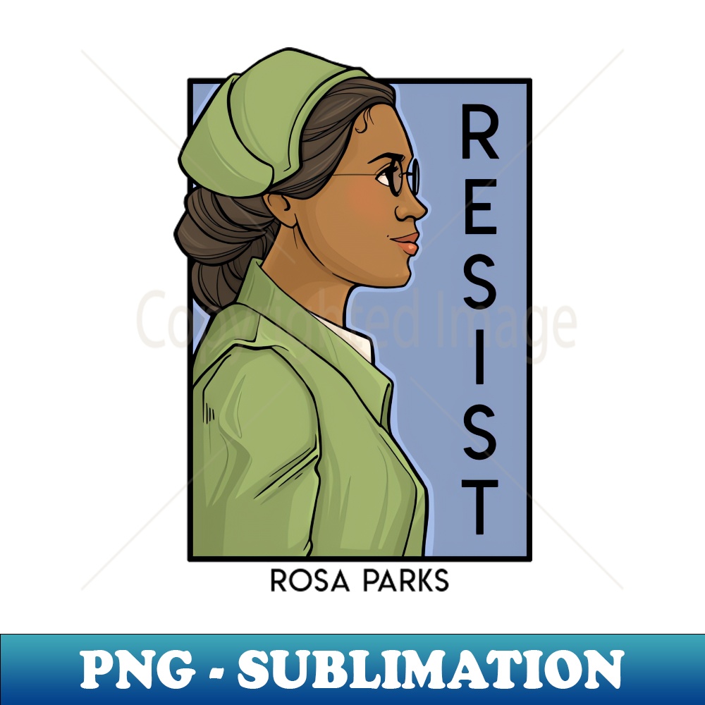 Resist - PNG Transparent Digital Download File for Sublimati - Inspire ...