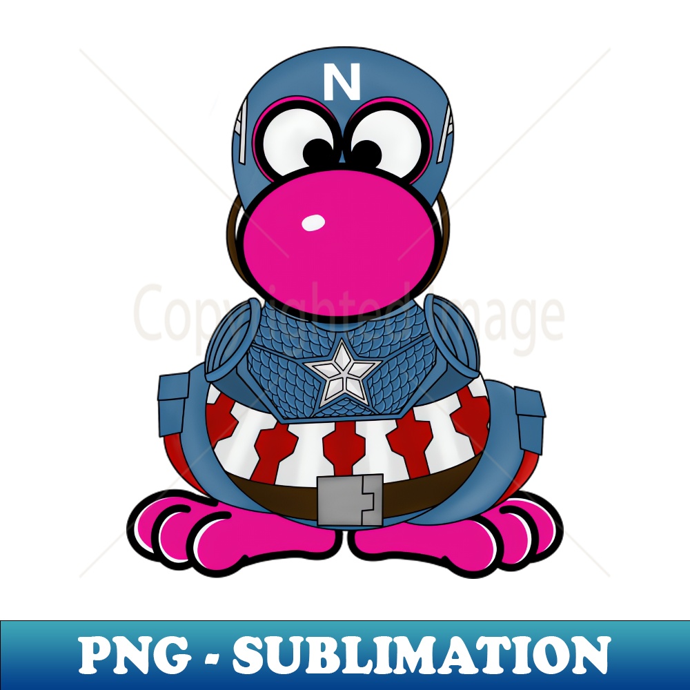 Captain Nerd - PNG Transparent Sublimation Design - Boost Yo - Inspire ...