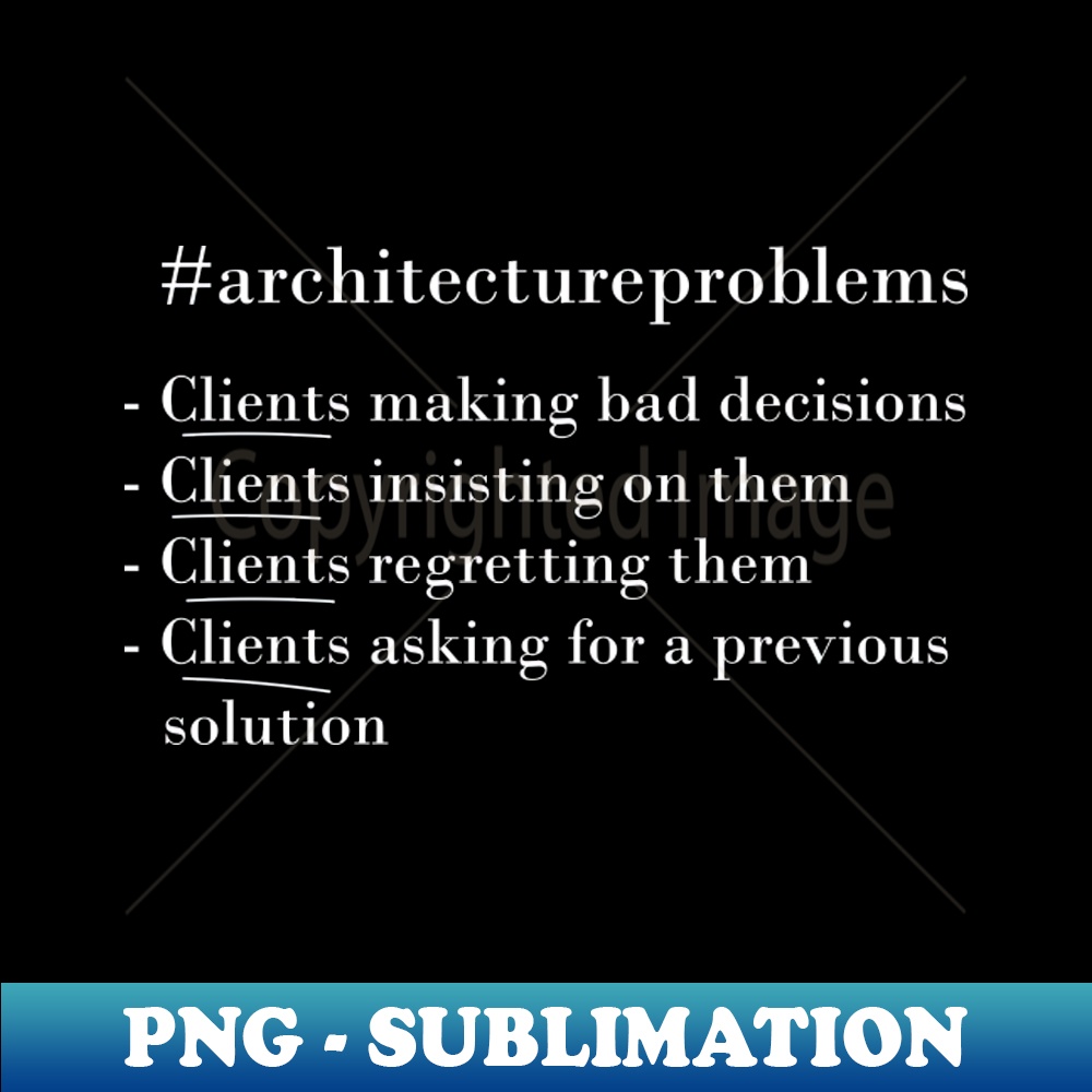 Architecture problems - Aesthetic Sublimation Digital File - - Inspire ...