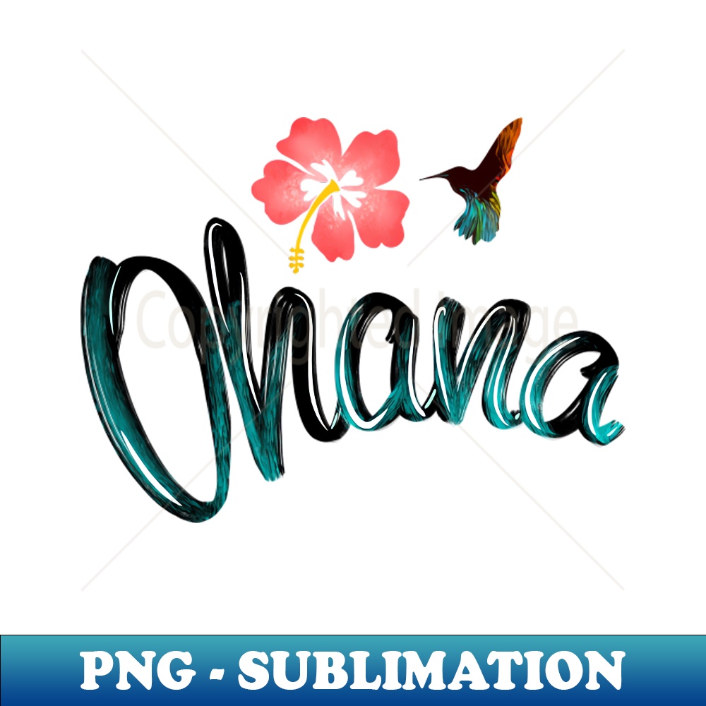 Ohana 3 - Elegant Sublimation PNG Download - Defying the Nor | Inspire ...