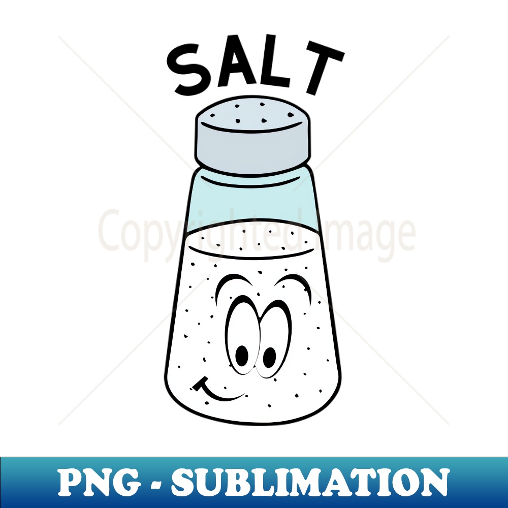 Salt kitchen label sticker - Creative Sublimation PNG Downlo | Inspire ...
