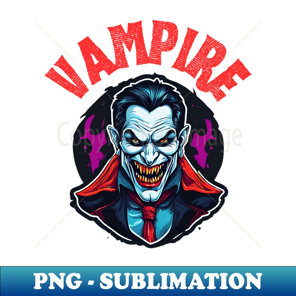 Vamp - Artistic Sublimation Digital File - Stunning Sublimat | Inspire ...