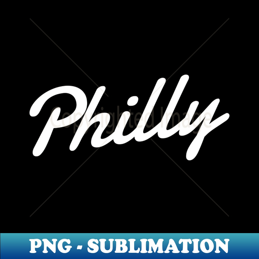 Philadelphia Eagles - Signature Sublimation PNG File - Creat | Inspire ...
