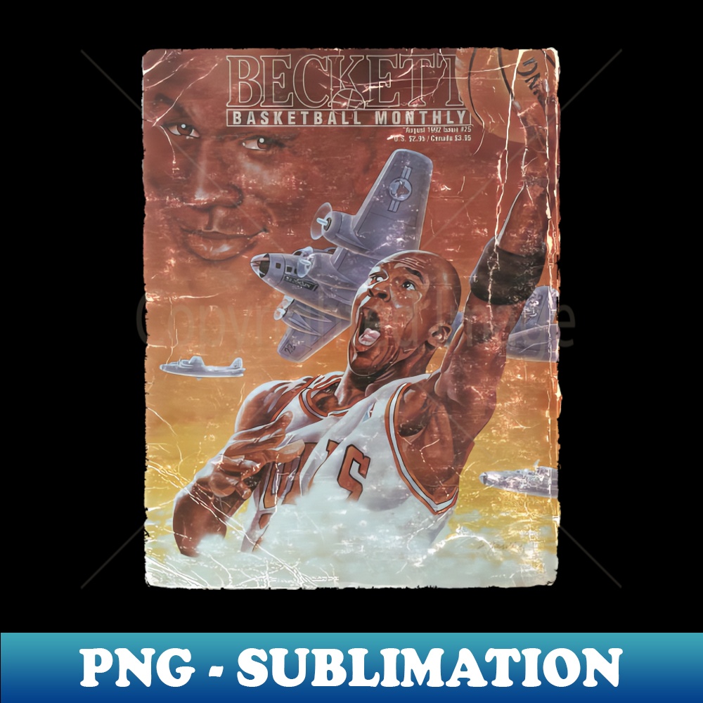 COVER SLAM JORDAN DUNK - FLIGHT - Special Edition Sublimatio | Inspire ...