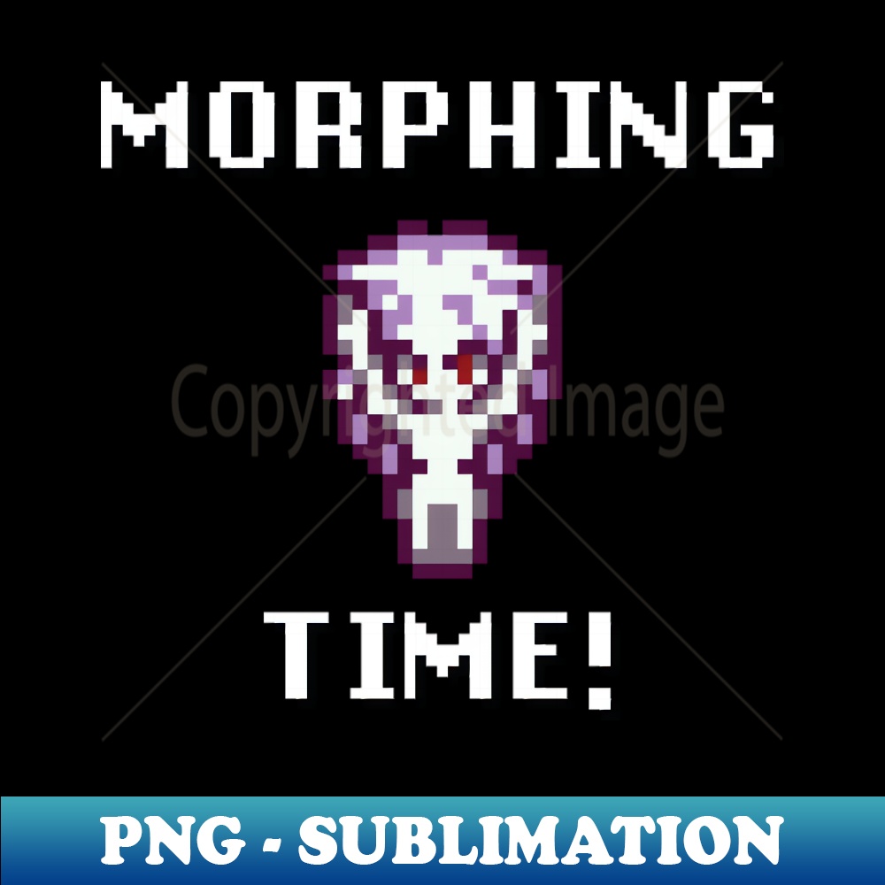 Morphing Time - Instant Sublimation Digital Download - Stunn | Inspire ...