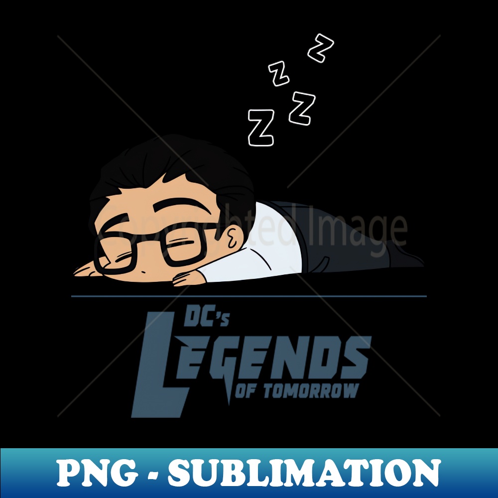 Sleepy Gary Green - PNG Transparent Digital Download File fo | Inspire ...