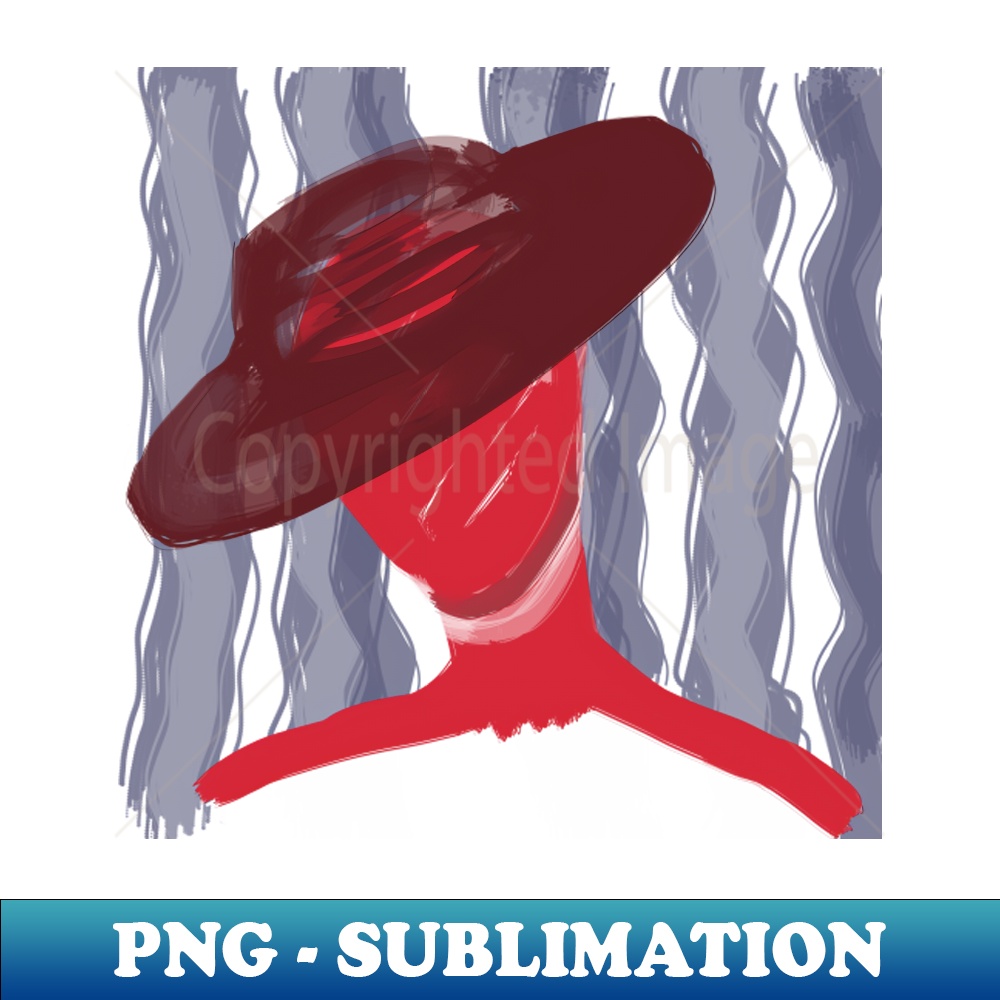 Red magic hat - Professional Sublimation Digital Download - | Inspire ...