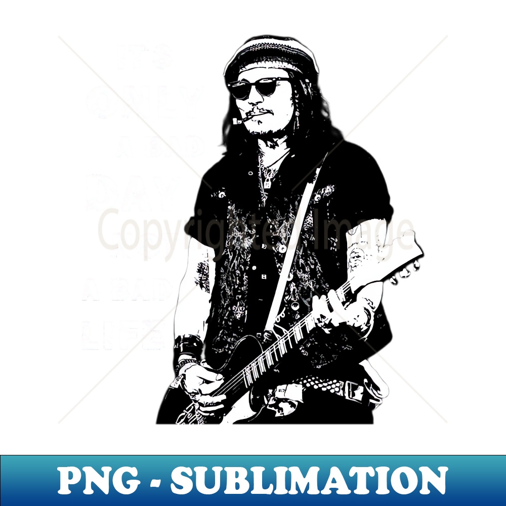 Its only a bad day - PNG Sublimation Digital Download - Stun | Inspire ...