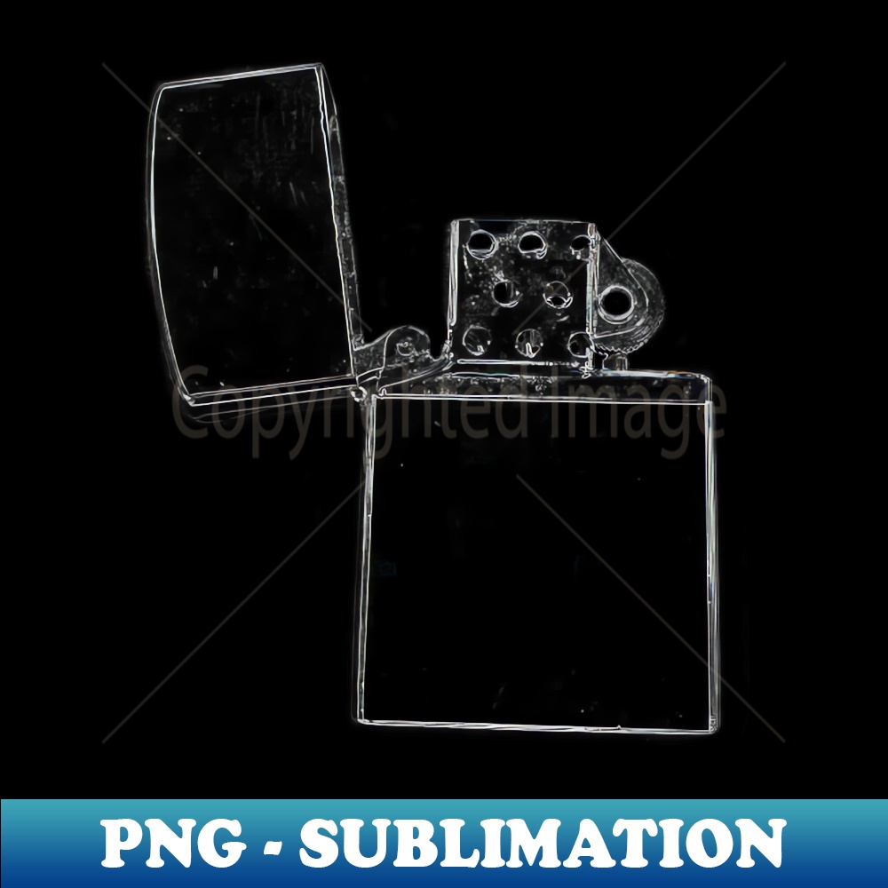 Vintage Cigarette Lighter Black Cigarette Cigar Lighter Retr | Inspire ...