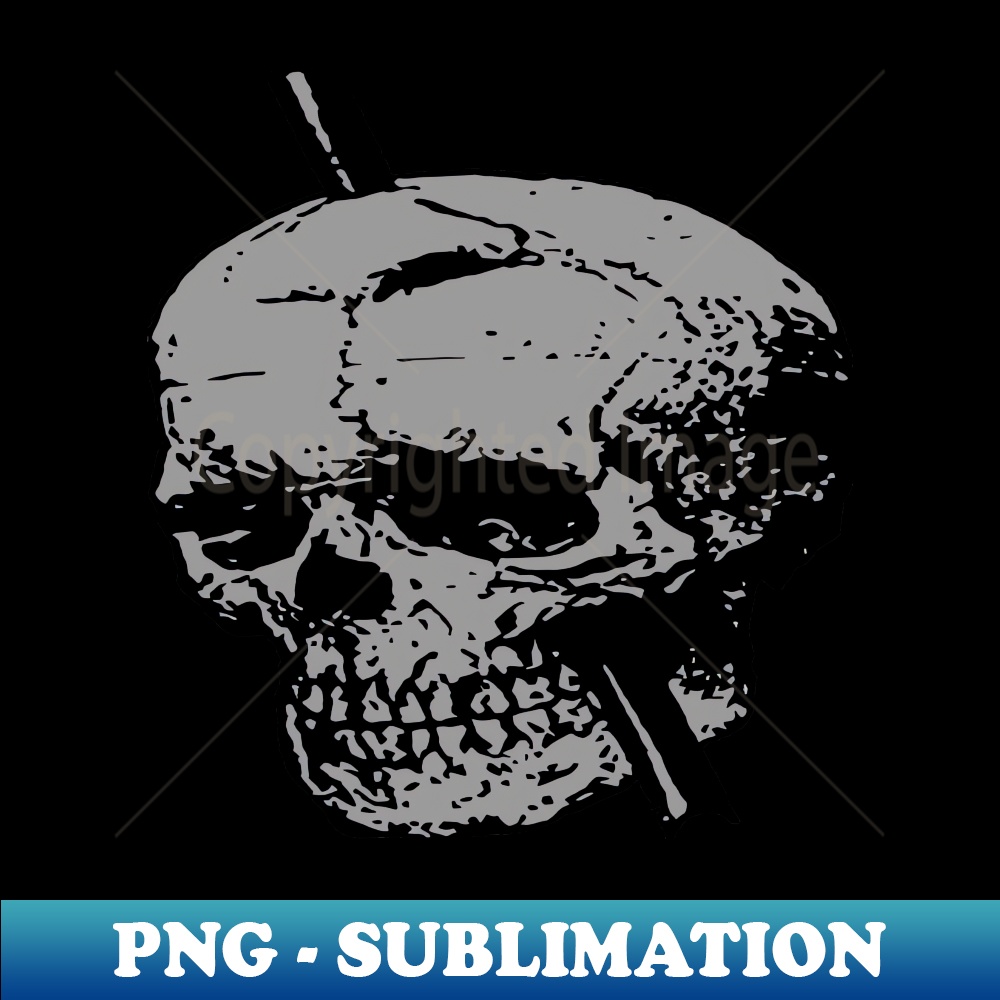 Grey Colored Skull of Phineas Gage With Tamping Iron - Styli | Inspire ...