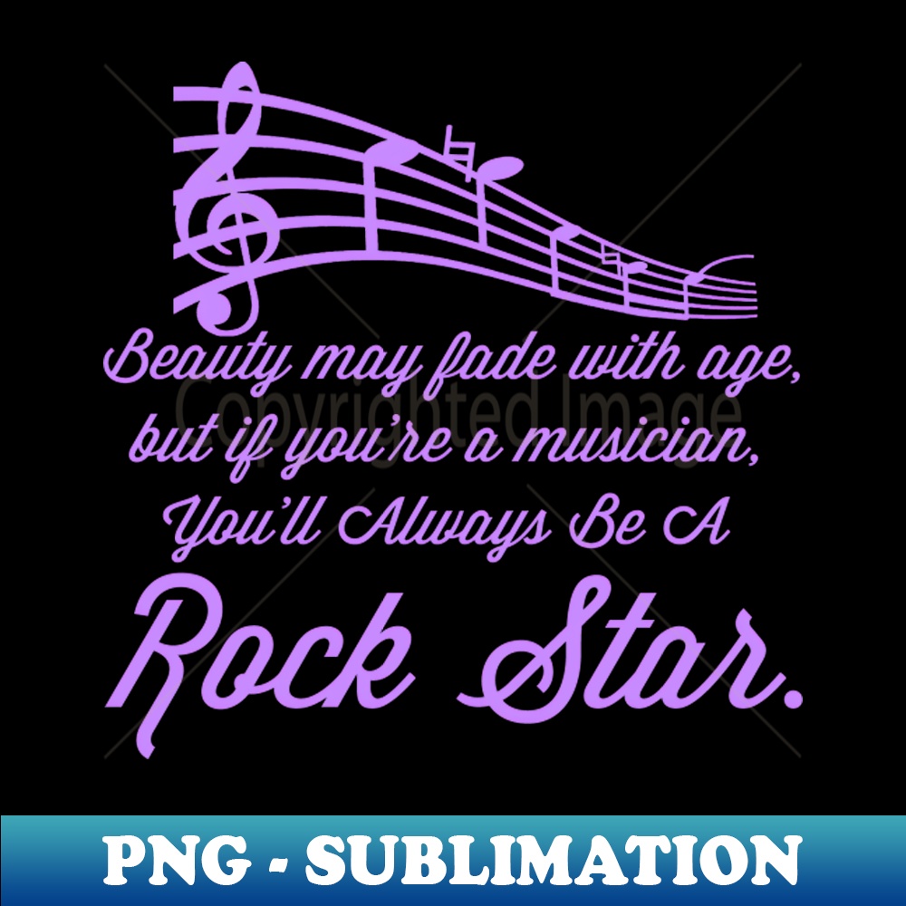 Beauty May Fade With Age But If Youre A Musician Youll Alway | Inspire ...