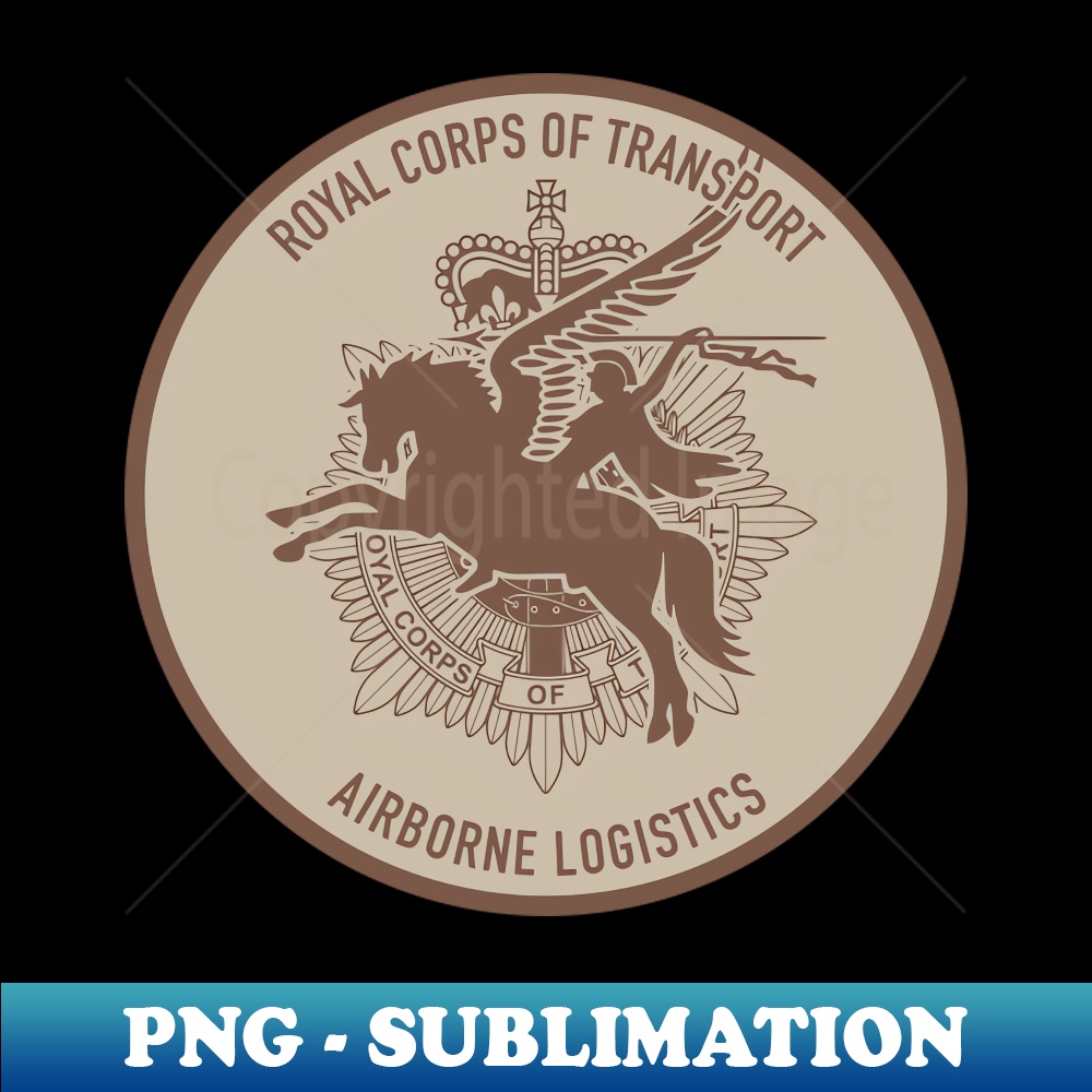 Airborne Logistics - Elegant Sublimation PNG Download - Revo | Inspire ...