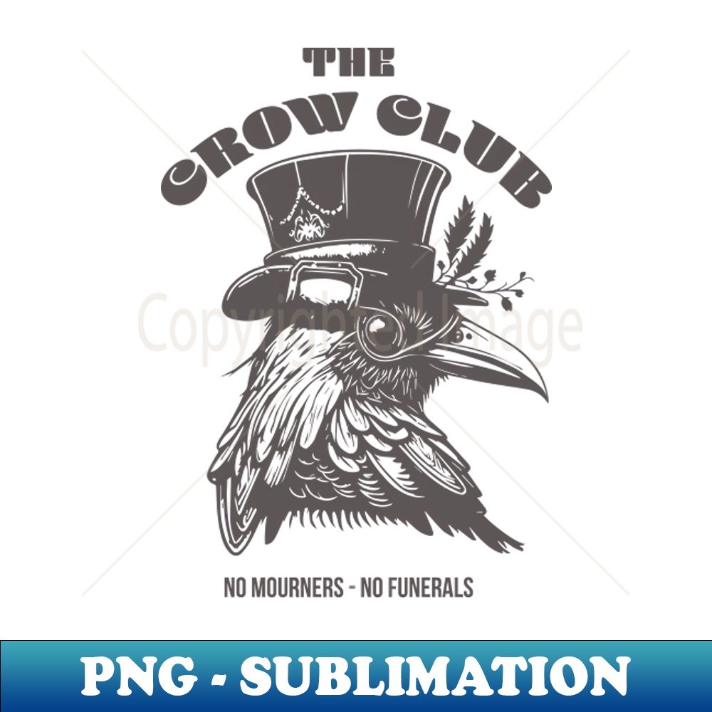 Six of Crows - Ketterdam Crow Club - Aesthetic Sublimation D | Inspire ...