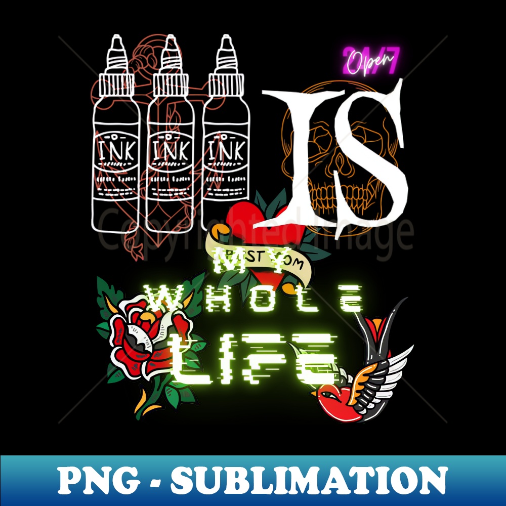 Ink lifestyle best thing for tattoo artists - Vintage Sublim | Inspire ...