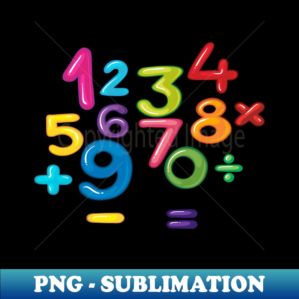 Number day kids costume Numbers Math day calculator funny - | Inspire ...