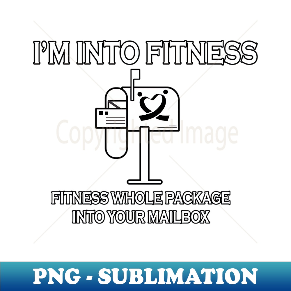 work out mailbox fitness - Professional Sublimation Digital | Inspire ...