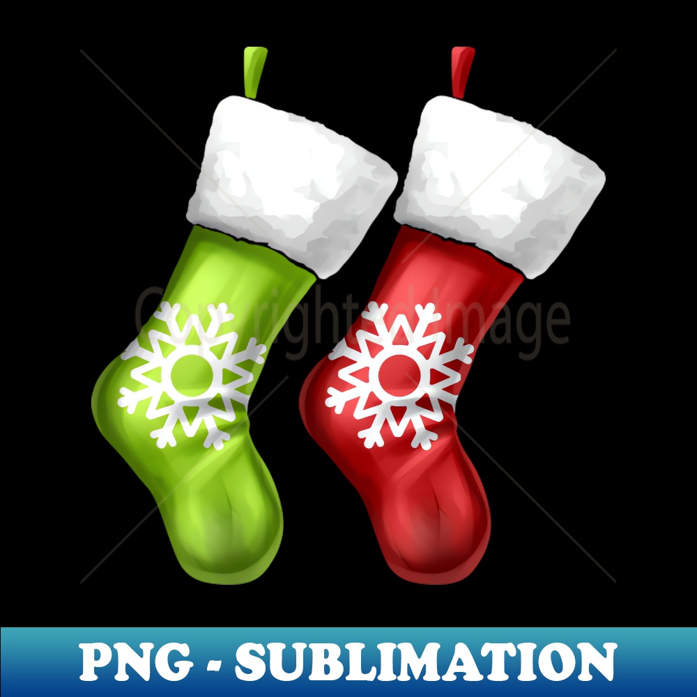 Socks On Fireplace Stockings On Chimney Christmas - Trendy S | Inspire ...