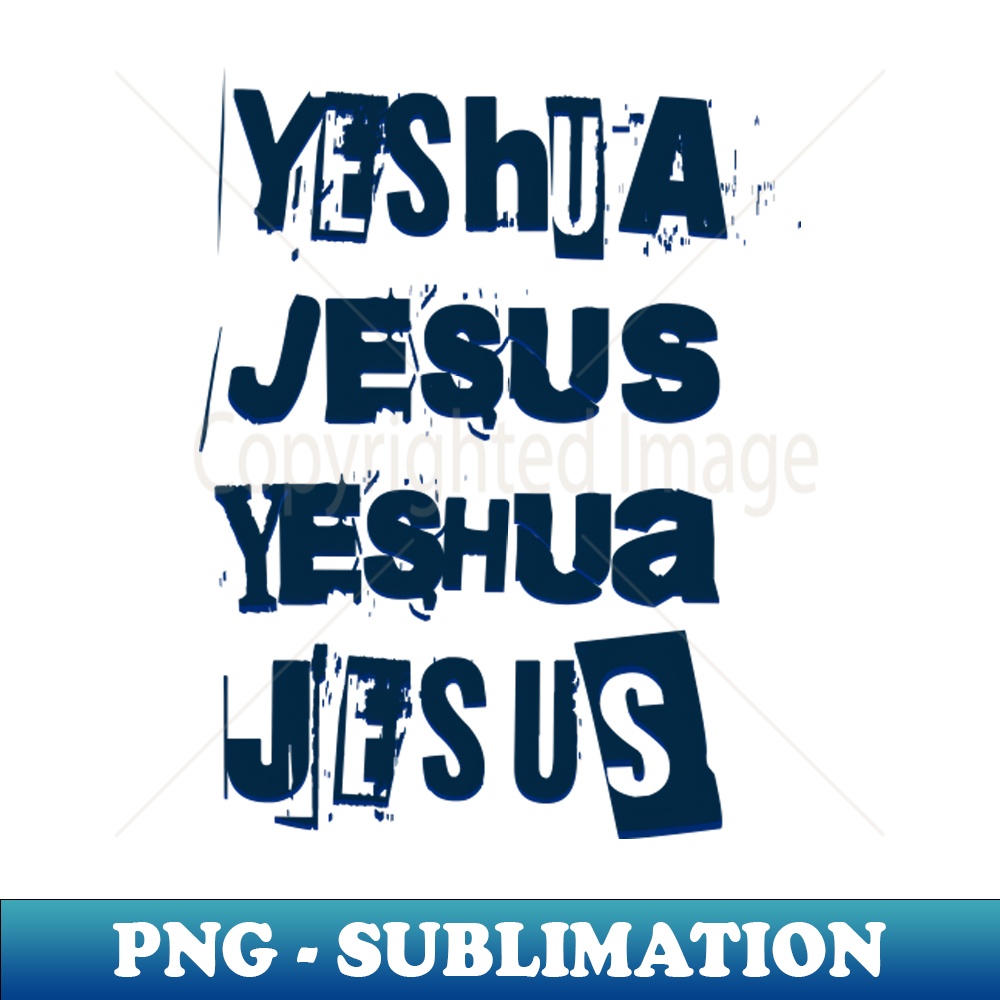 Yeshua Jesus Yeshua Jesus collage light background - Exclusi | Inspire ...