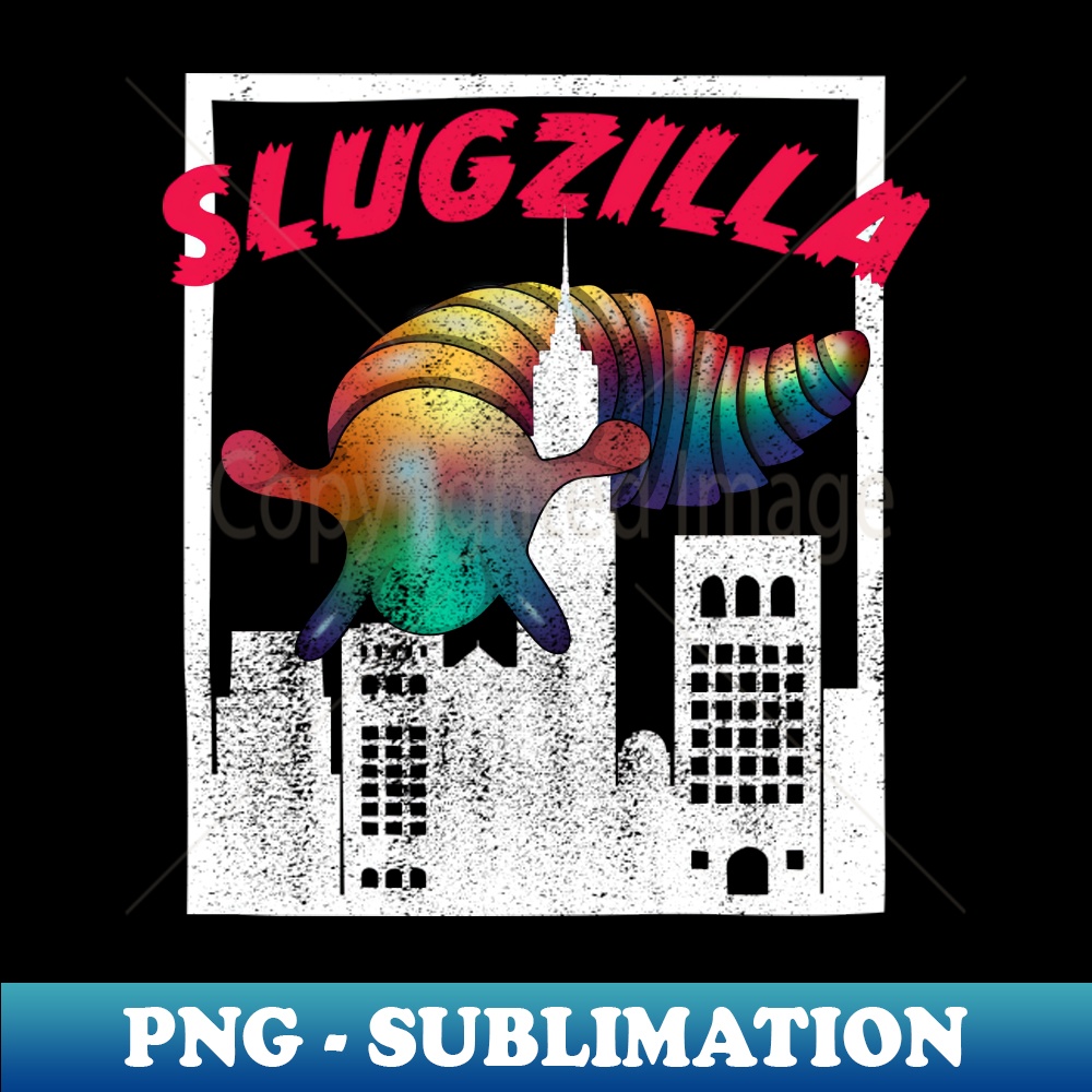 Slugzilla 3D Printed Sensory Slug Rampages New York - Profes | Inspire ...