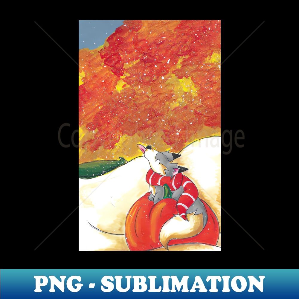Fall Flurry - Professional Sublimation Digital Download - St | Inspire ...