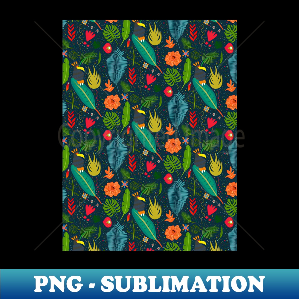 Jungle design jungle illustration Bring the rainforest into | Inspire ...