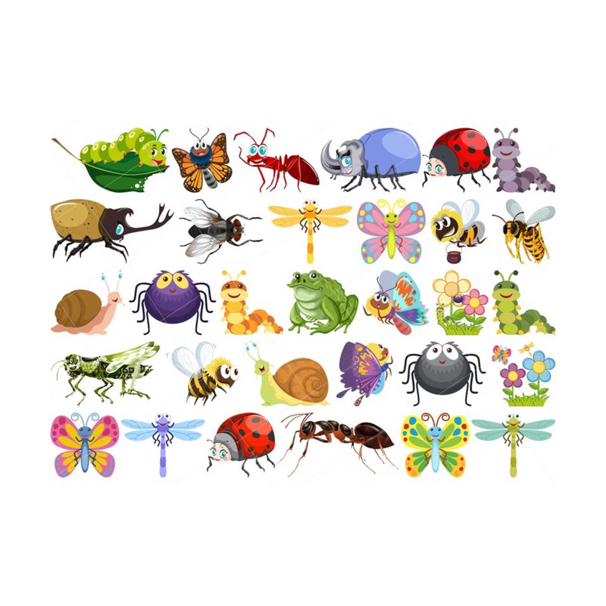 insect clipart - Inspire Uplift