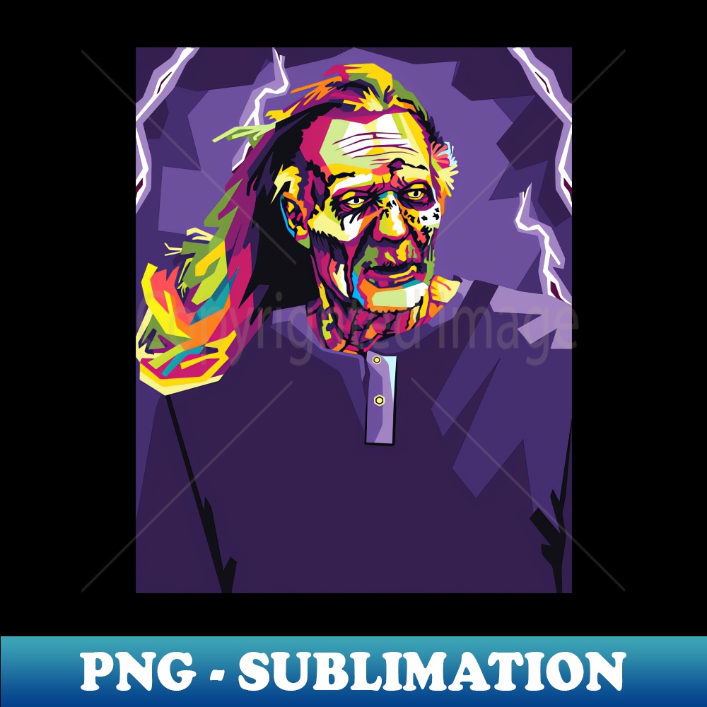 zombie halloween pop art - Retro PNG Sublimation Digital Dow | Inspire ...
